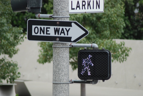 I Always Send You In The Right Direction